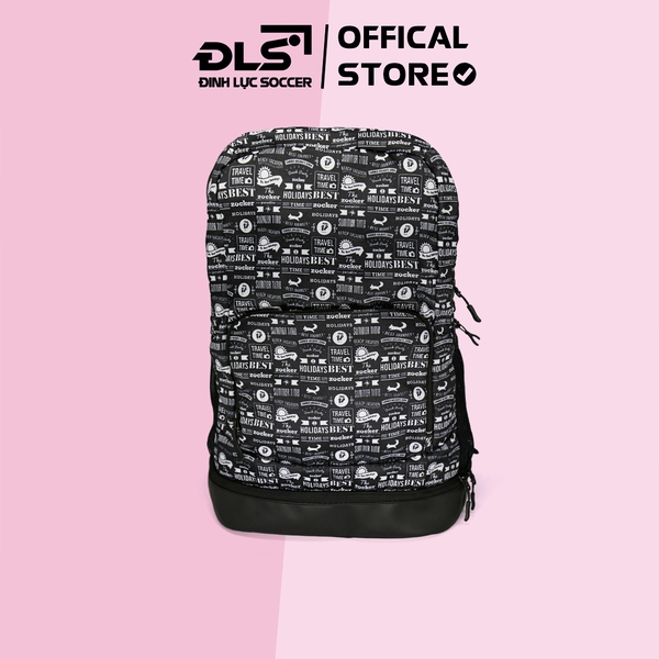 Balo Thể Thao Zocker Winer Energy Đen