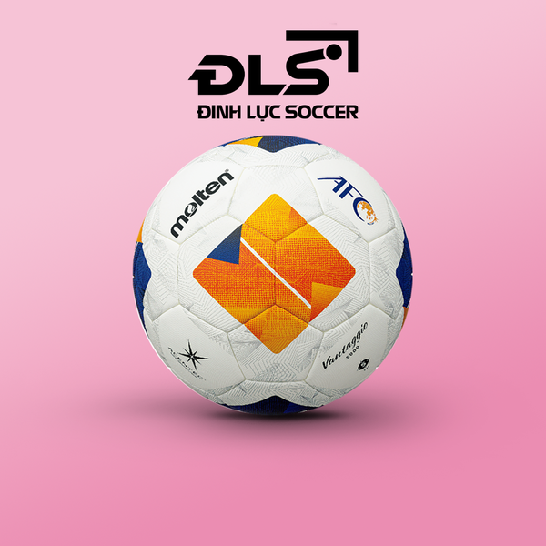 Quả Bóng đá 5000 số 5 AFC 2024 Công nghệ ACENTEC Da PU FIFA QUALITY PRO