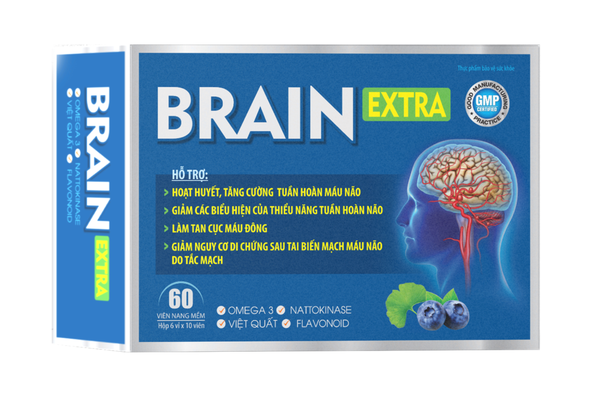 Brain Extra Solipharma