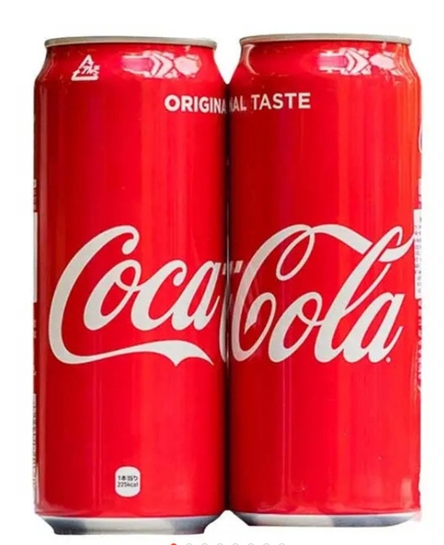 Coca cola - Nhật Bản lon 500ml - 3F Fruits - Trái Cây Nhập Khẩu - Giỏ ...