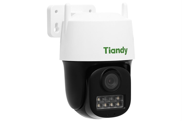 [3MP] Camera Wifi Tiandy TC-H333N 3MP Ngoài Trời Xoay 360 Độ | Alexshop.vn