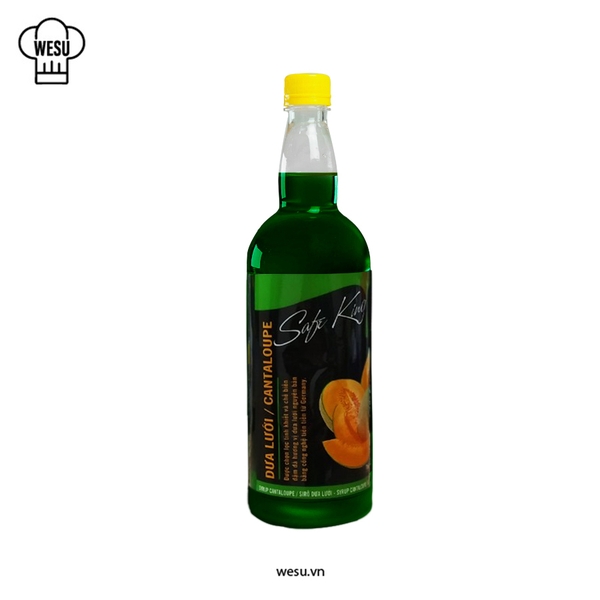 SIRO DƯA LƯỚI SAFE KING 1L