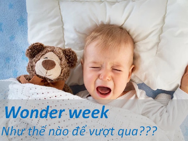 Wonder week là gì? Mẹ nên làm gì? Trùm Ăn Vặt Cz