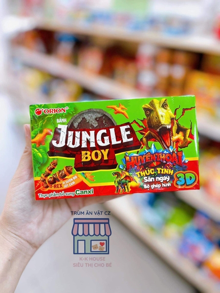 BIM BIM MARINE BOY CÁC LOẠI Trùm Ăn Vặt Cz