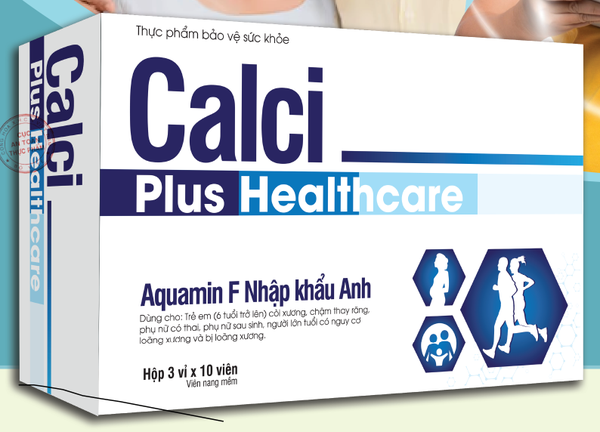 Calci Plus Healthcare
