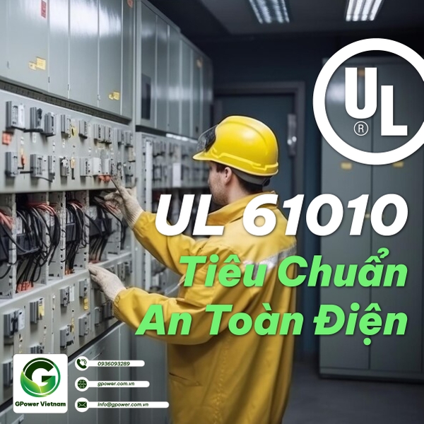 Tiêu chuẩn UL 61010: Độ Tin Cậy và An Toàn cho Thiết Bị Điện