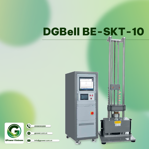 Hệ thống thử nghiệm va đập DGBell BE-SKT-10