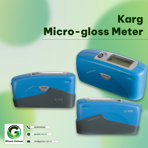 Máy đo độ bóng Karg Micro-gloss