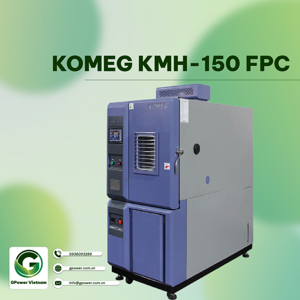 Buồng nhiệt độ và độ ẩm KOMEG KMH-150 FPC