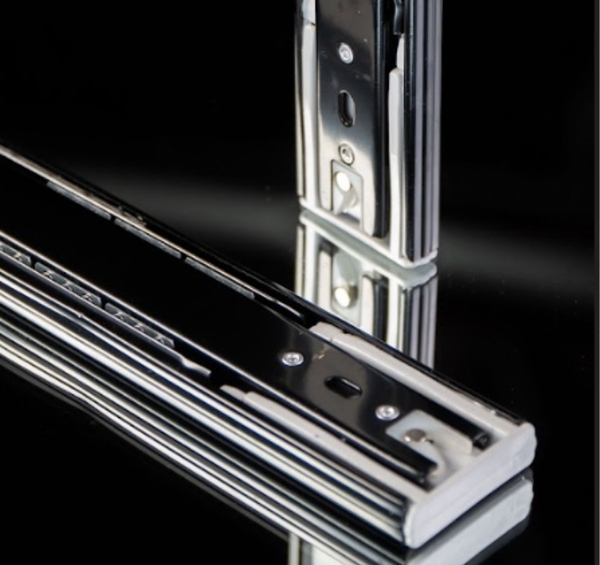 Ray bi 3 tầng FULCO FK4510-250/300/350/400/450/500 có giảm chấn bản ...