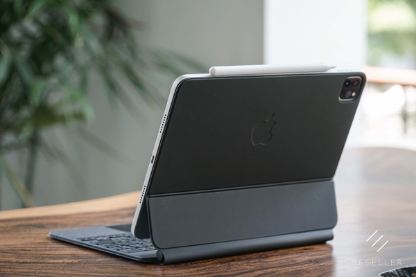 Hướng dẫn kiểm tra Magic Keyboard for iPad hàng chính hãng. Reseller ...