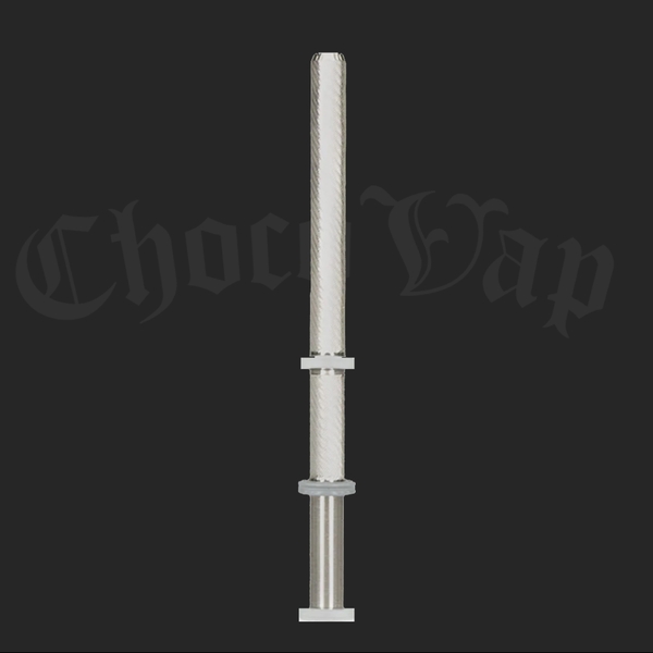 XL TITANIUM CONDENSER (WITH O-RINGS)