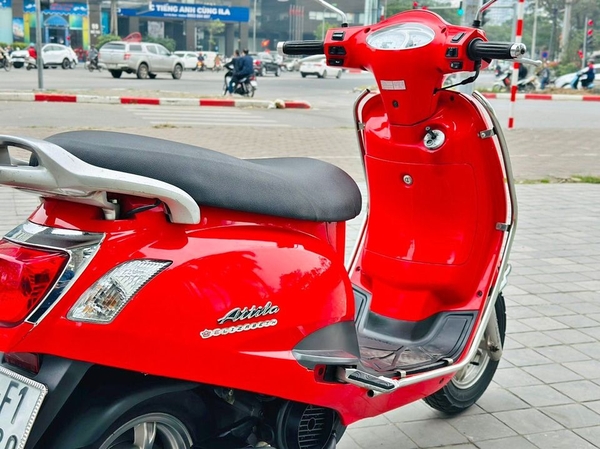 Xe attila elizabeth bị chết máy khi đi vào chỗ xóc - Nguyên nhân và cá