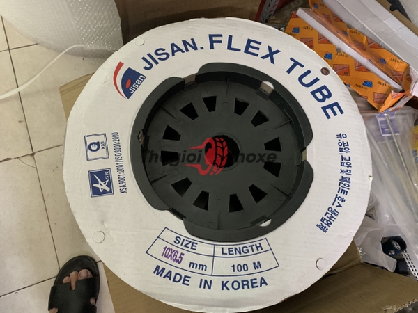 Nhà phân phối dây hơi PU - Jisan Hàn Quốc chính hãng, giá tốt