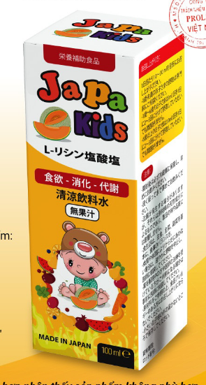 JAPA KIDS | Real Health Pharmacy