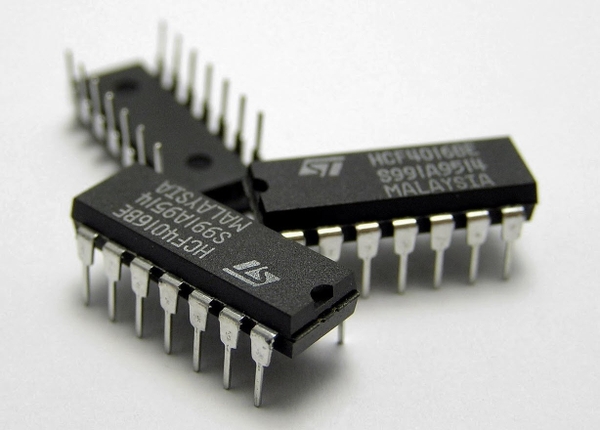 IC số 74xx, 40xx là gì? Ứng dụng vào đời sống sản xuất như thế nào?