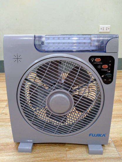 Quạt Tích Điện FUJIKA FJ-EF0112 | Điện máy Hưng Nhàn