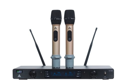 Micro Không dây Avpro GLC SM8 | Điện máy Hưng Nhàn