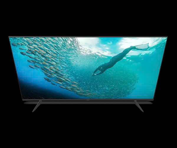 Google TV Philips 50 inch 4K UHD LED 50PUT7029/74 | Điện máy Hưng Nhàn