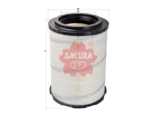 Lọc gió Sakura A-1322