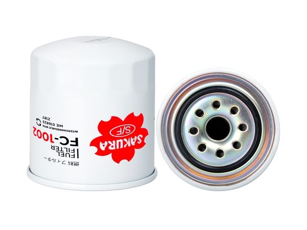 Lọc dầu vặn răng Sakura FC-1002