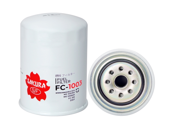 Lọc dầu vặn răng Sakura FC-1003