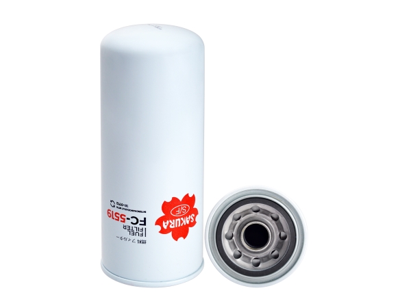 Lọc dầu vặn răng Sakura FC-5519