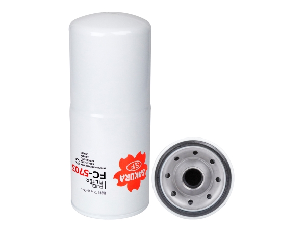 Lọc dầu vặn răng Sakura FC-5703