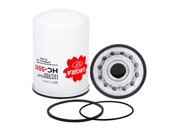 Lọc thủy lực vặn răng Sakura HC-5511