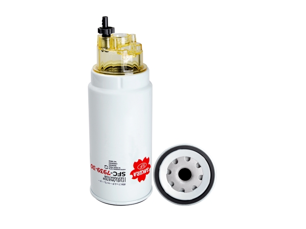 Lọc dầu tách nước vặn răng Sakura SFC-7939-30B