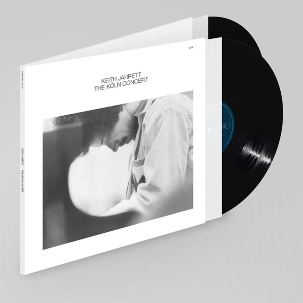 vinyl Keith Jarrett - The Koln Concert (50th Anniversary Edition) 2LP ...