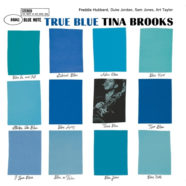 đĩa than TINA BROOKS - TRUE BLUE (BLUE NOTE CLASSIC VINYL SERIES) | Đĩa ...