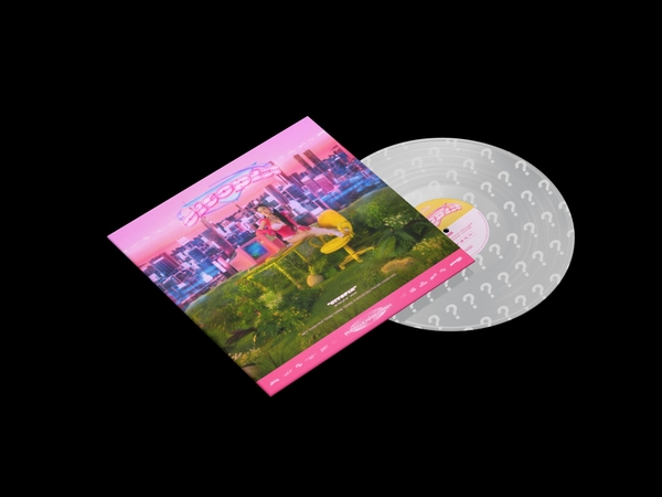 đĩa than PHÙNG KHÁNH LINH - CITOPIA - THE 2ND STUDIO ALBUM | Đĩa Than ...