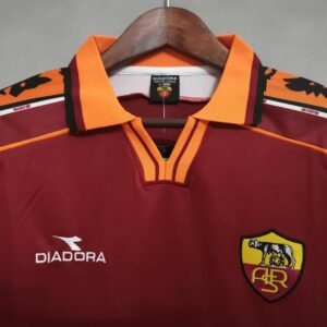Retro As Roma 1998/1999 ( Sân Nhà )