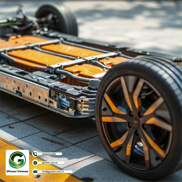 EV Power Battery Safety Test