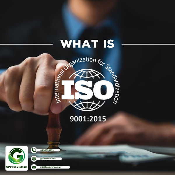 ISO 9001:2015 Certification - The Global Benchmark for Quality