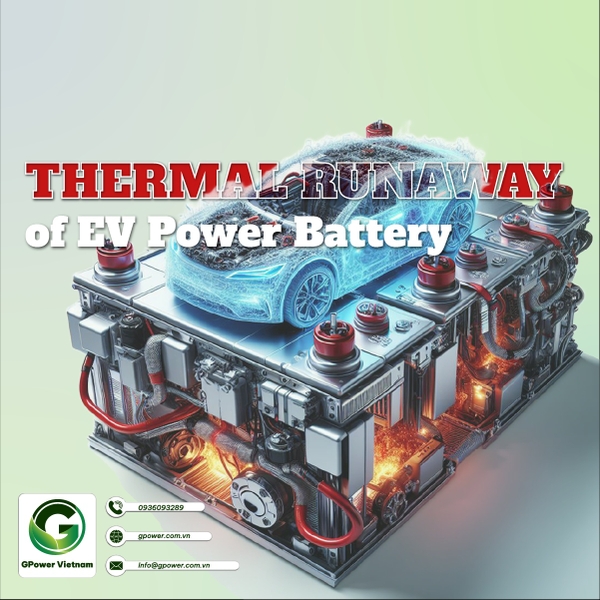 Thermal Runaway of EV Power Battery