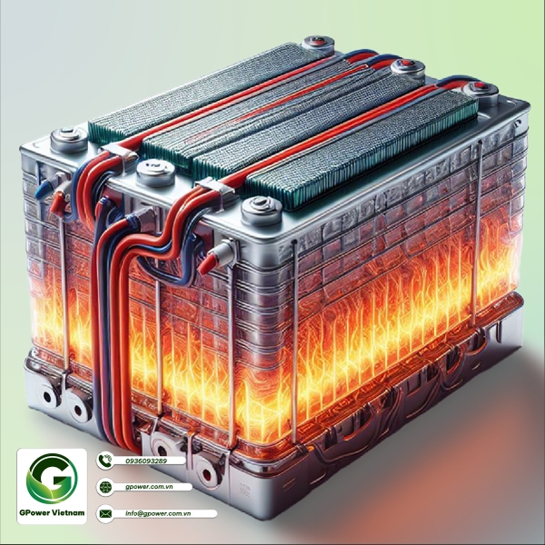 Thermal Runaway of Lithium Battery