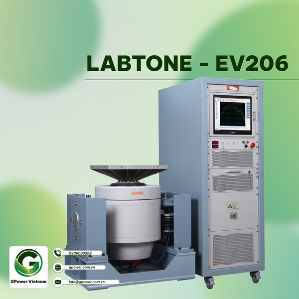 Labtone EVxx Electrodynamic Vibration Test System