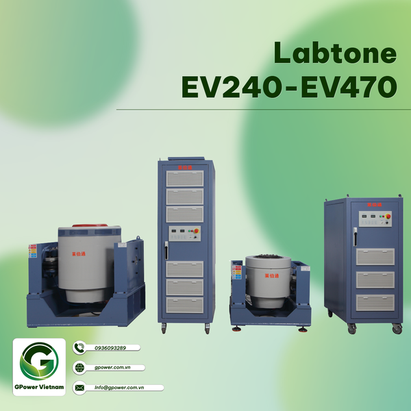 Labtone EV Large Force Vibration Test Machine
