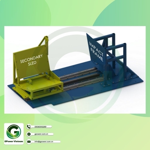 Child Restraint System Side Impact Fixture