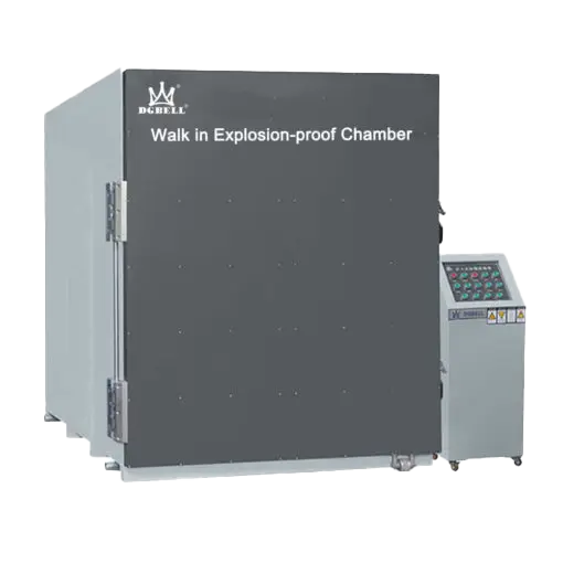 DGBell BE-8214 Walk in Explosion-proof Chamber