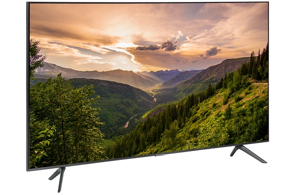 Samsung Smart Tivi 4K UHD 65 Inch UA65AU7000 | Công ty TNHH thương mại ...