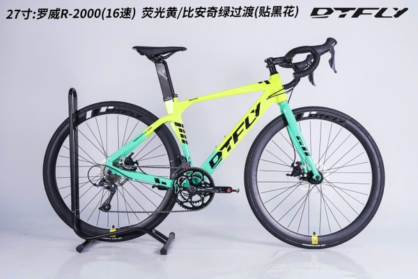 DTFLY R-2000 Road (16s) | Goosebike