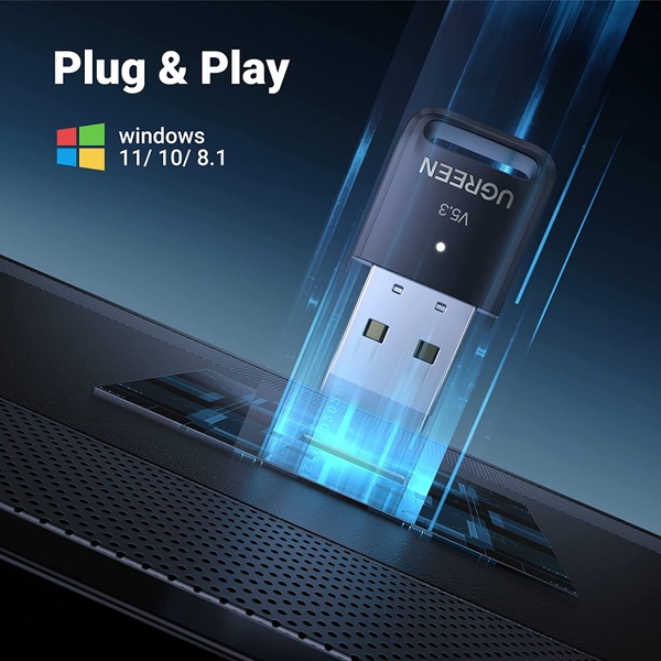 UGREEN Bluetooth 5.3 USB Adapter