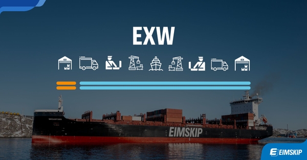 EXW là gì? Trách nhiệm các bên về EXW trong Incoterm 2020