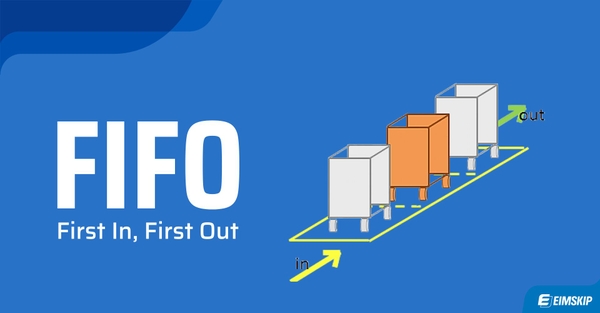 FIFO là gì? Phương pháp nhập trước xuất sau là gì?