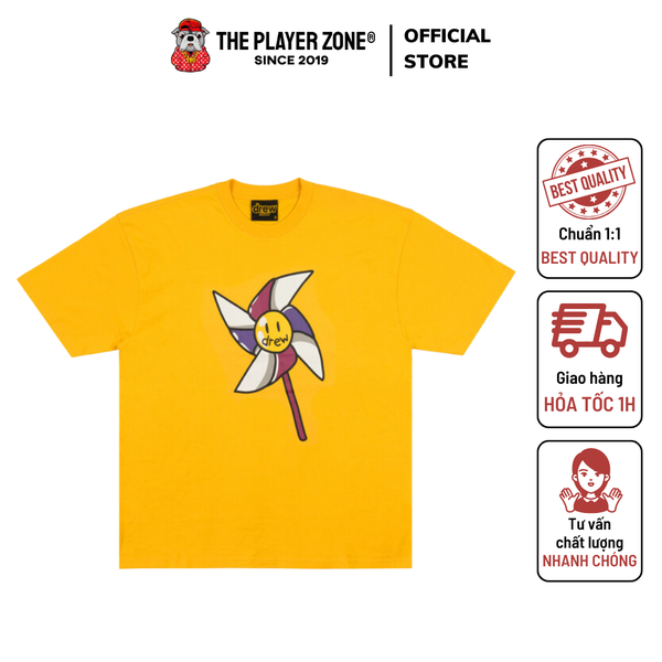 Áo Thun Drew House Pinwheel The Player Zone