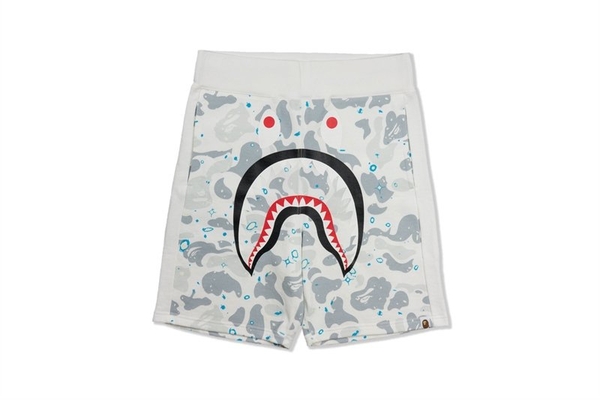 Quần Short Bape Space Camo The Player Zone