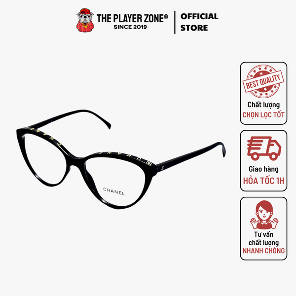 Kính CHANEL 0CH3393 GLASSES The Player Zone